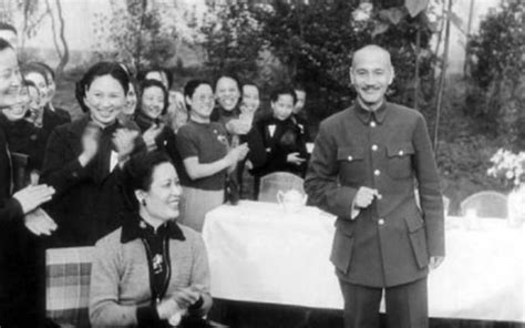 周總理安排她入台灣，蔣介石特許她入台灣，蔣妙月究竟是何許人？ 每日頭條