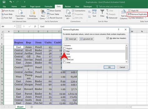 Excel Basics How To Remove Duplicates In Excel Artofit
