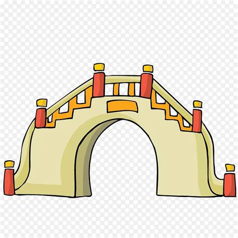 桥PNG图片素材下载 图片编号yanzxaad 免抠素材网