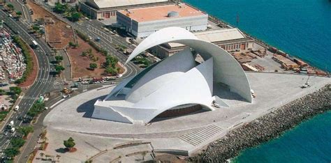 Auditório De Tenerife Xpecial Design