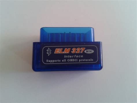 OBD ELM Bluetooth