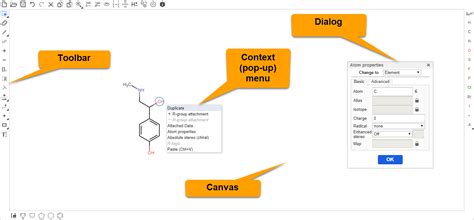 editor overview chemaxon docs