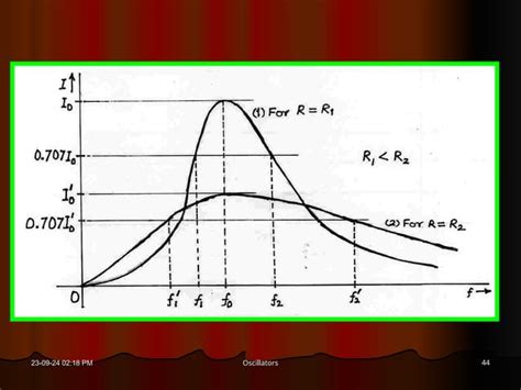 23 Oscillators Electronics Engineering Ppt