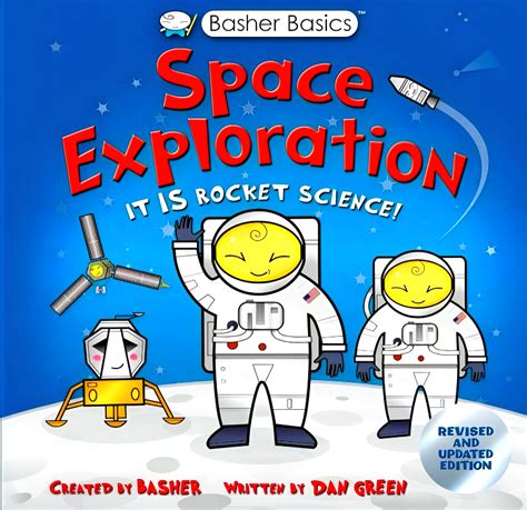 Basher Basics Space Exploration Bookxcess