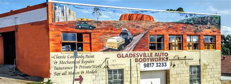 Classic Car Restoration Nsw Old Car Repairs Sydney Muscle European