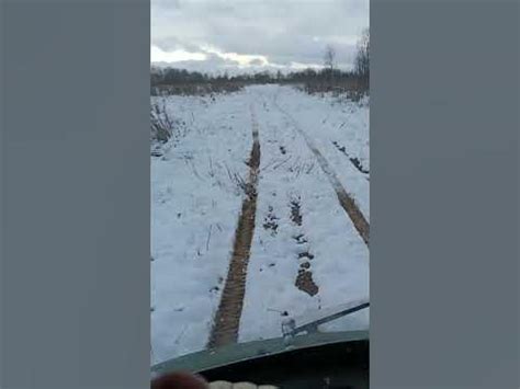 Хай Джек для нивы. Лебёдка для Уаза... - YouTube
