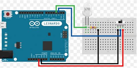 Switch Circuit Diagram Arduino Circuit Diagram