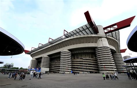 Inter Milan And Ac Milan Optimistic After Regional Court Decision On San