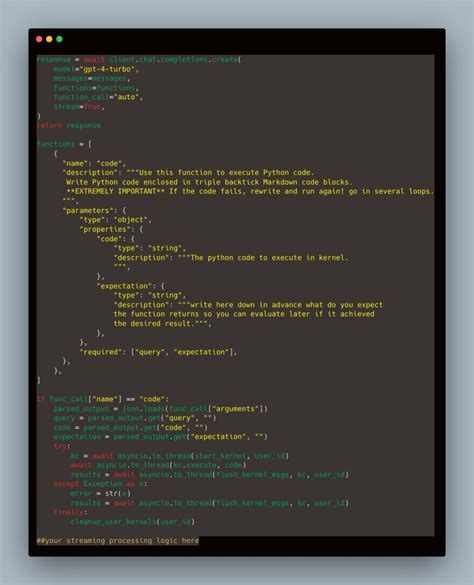 George Juraj Salapa On Linkedin Codeinterpreter Ai Llms Gpt4