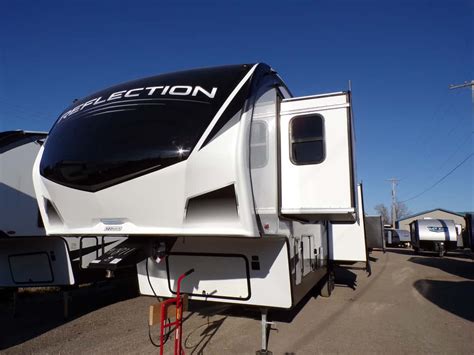 Sold New 2022 Grand Design Reflection 320mks Lake Crystal Mn