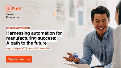 Dev Rajendran On Linkedin Harnessing Automation For Manufacturing