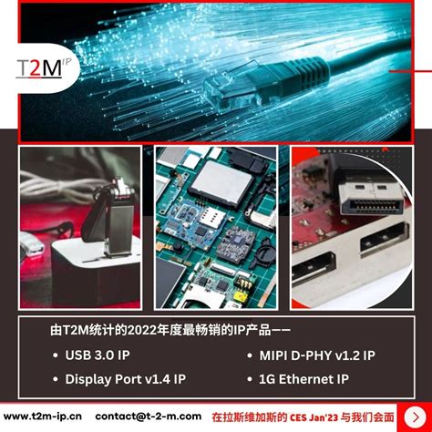 USB IP MIPI D PHY V IP Display Port V IP G Ethernet IP China