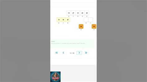 Mergesort Dsa Visualisation Beginner Friendly Youtube