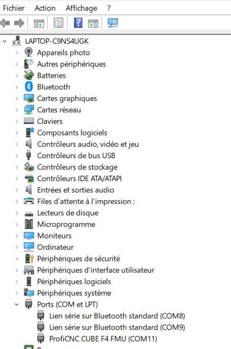 Unable To Connect With Qgc With Pixhawk Cube 21 Qgroundcontrol