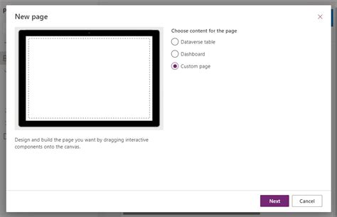How To Make A Power Apps Custom Page Full Tutorial
