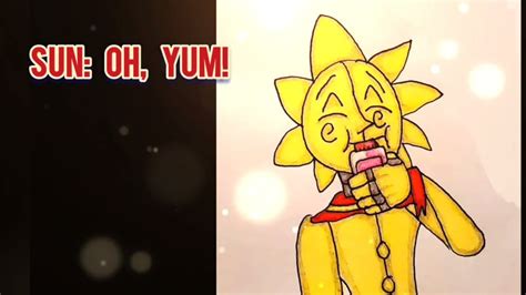 oh sun sun and moon show fan animation youtube
