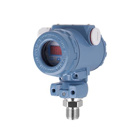 2088数显高温防爆扩散硅压力变送器4 20ma压力表供水0 10v免运费 虎窝淘