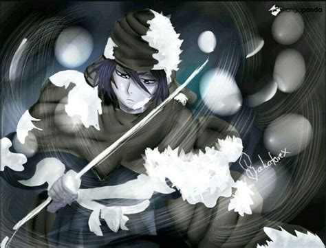 Absolute Zero Bleach Anime Bleach Kuchiki Rukia