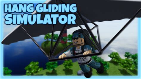 PRESTIGE Hang Gliding Simulator Para ROBLOX Juego Descargar