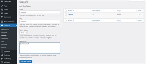 How To Filter Products By Custom Taxonomy In Woocommerce