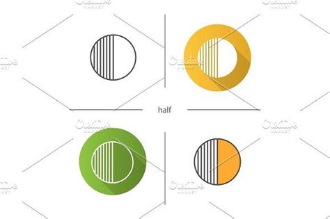 Symbol Icon Set By Icons Factory