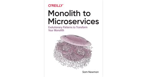 monolith to microservices [book]