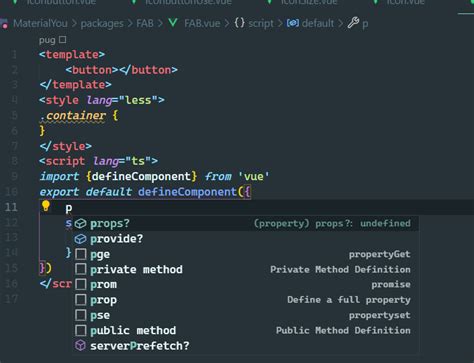 Emmet Suggests Html Tags On Style Block And Does Not Have Css Autocomplete · Issue 1244 · Vuejs