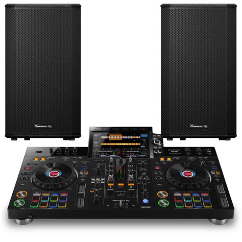 Pioneer DJ XDJ-RX3