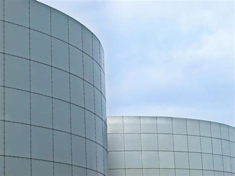 Curved Facade Architecture