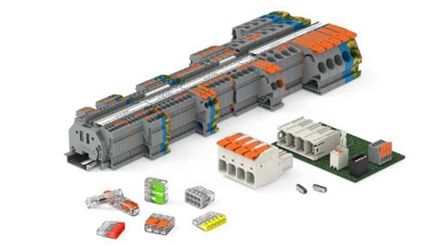 Setting The Standard In Electrical Interconnection And Automation