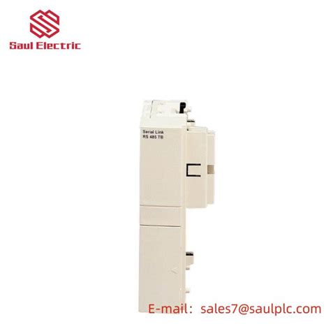Schneider Twdnoz485t Optional Serial Interface Module Saul Electric