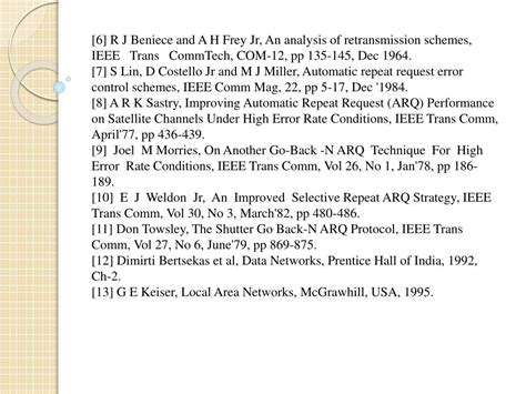 Ppt Aggressive Packet Combining Schemes Review Powerpoint Presentation Id 1870288
