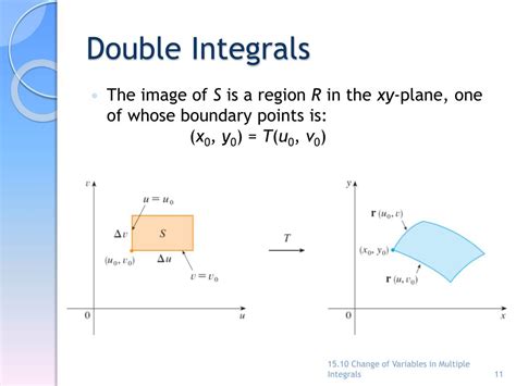 Ppt Chapter 15 Multiple Integrals Powerpoint Presentation Free Download Id3648563