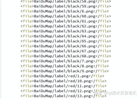 qt：qt资源系统 知乎