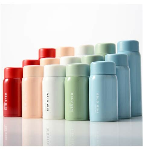 오슬로 미니 스텐 보온 보냉 텀블러 5종 모음 200ml 티몬