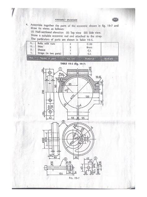 Assembly Drawings Pdf