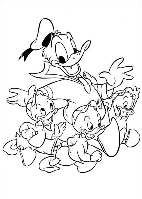 Fotos De Caricaturas De Familias De Dysney Para Colorear Imagui