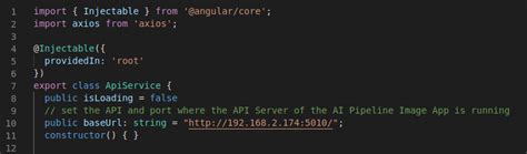 Ai Pipeline Ai Pipeline Image App Setup And Operation Part 1 2