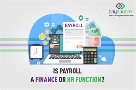 Is Payroll A Finance Or Hr Function Paysquare Paysquare