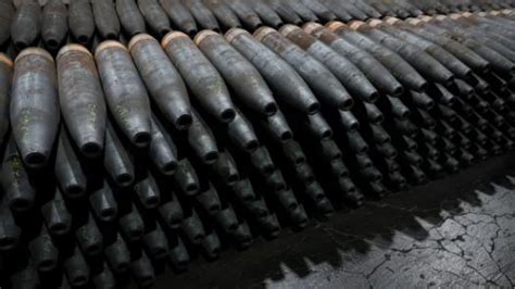 ဂါဇာစစ်ပွဲဖြစ်လာခဲ့ပြီးနောက်ပိုင်း အမြှောက်ကျည်ဆံရရှိမှု လျော့နည်းလာခဲ့ကြောင်း ယူကရိန်းသမ္မတ ဝန်ခံ