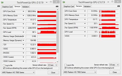 gpu usage and core clock fluctuating techpowerup forums