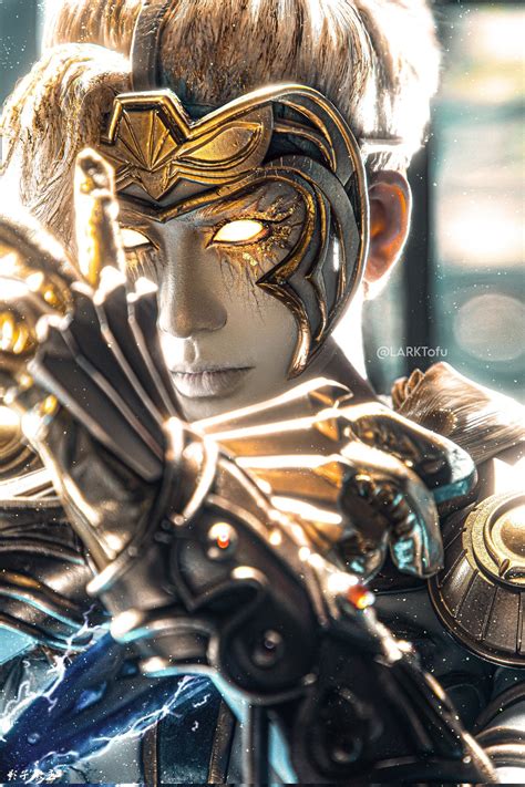 【apex】海外勢による金レイススキン「冷酷な女神」のコスプレ ←本物やんけ｜apex Legendsまとめ速報 えぺタイムズ