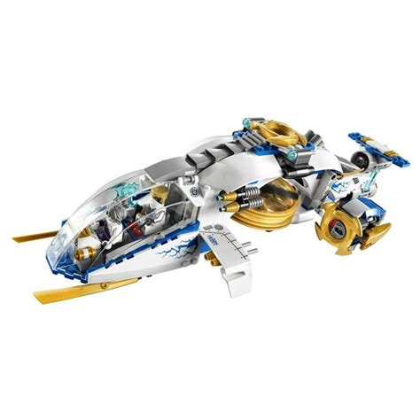 Lego Ninjago Rebooted Zane Died