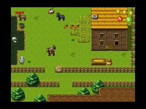 Tutorial RPG Maker VX Ace Crear Juego Tipo Zelda Programa Videojuegos