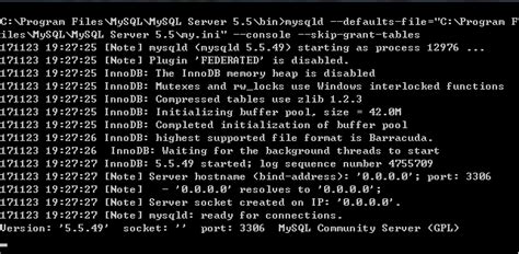 Windows如何查看mysql密码windows下忘记mysql的root密码解决方法图文 Csdn博客