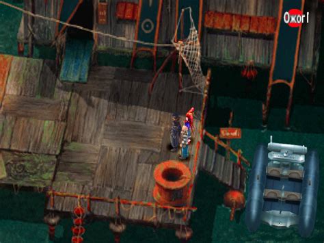 Прохождение Chrono Cross Часть 2 — Статьи — Chrono Cross — Square Faction