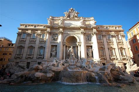 ტრევის შადრევანი