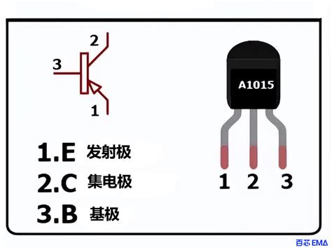 A1015 是什么三极管A1015引脚图和功能详解几分钟搞定A1015 百芯EMA