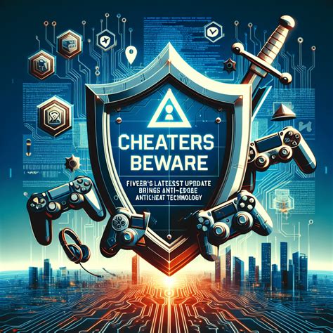cheaters beware fivem s latest update brings cutting edge anti cheat