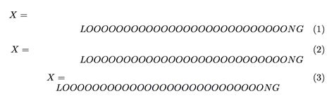 Numbering Equation Number At The Right Of First Line With Multline TeX LaTeX Stack Exchange